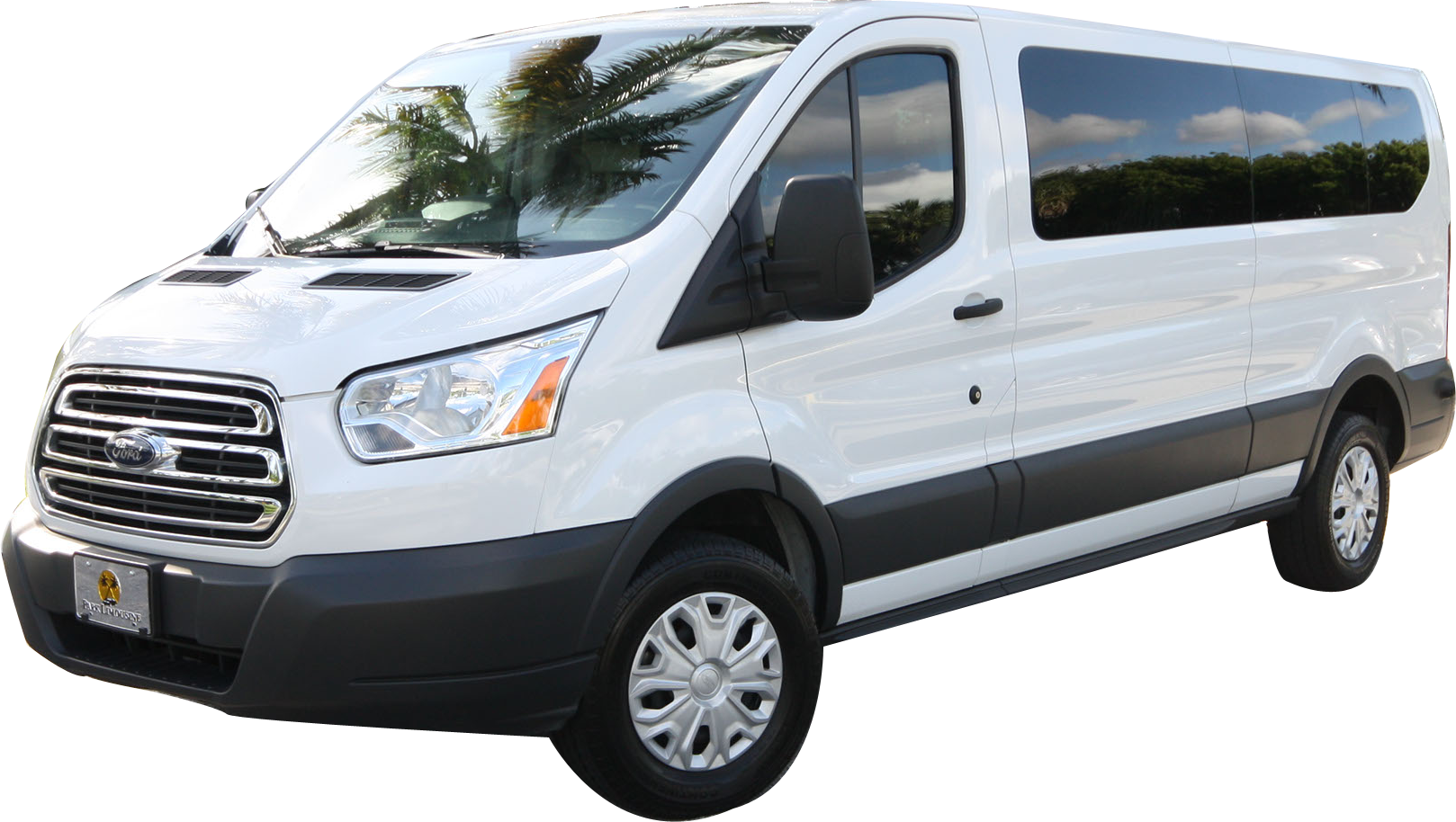TRANSIT VAN | Limo in Palm Beach